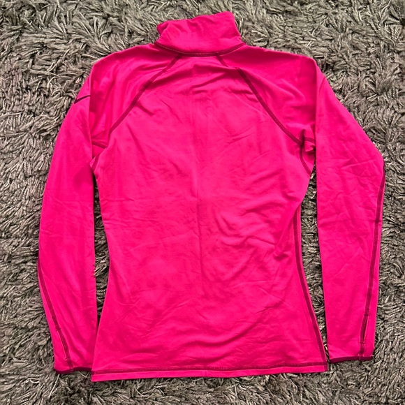 Nike | Tops | Nike Pro 4 Zip Track Jacket | Poshmark